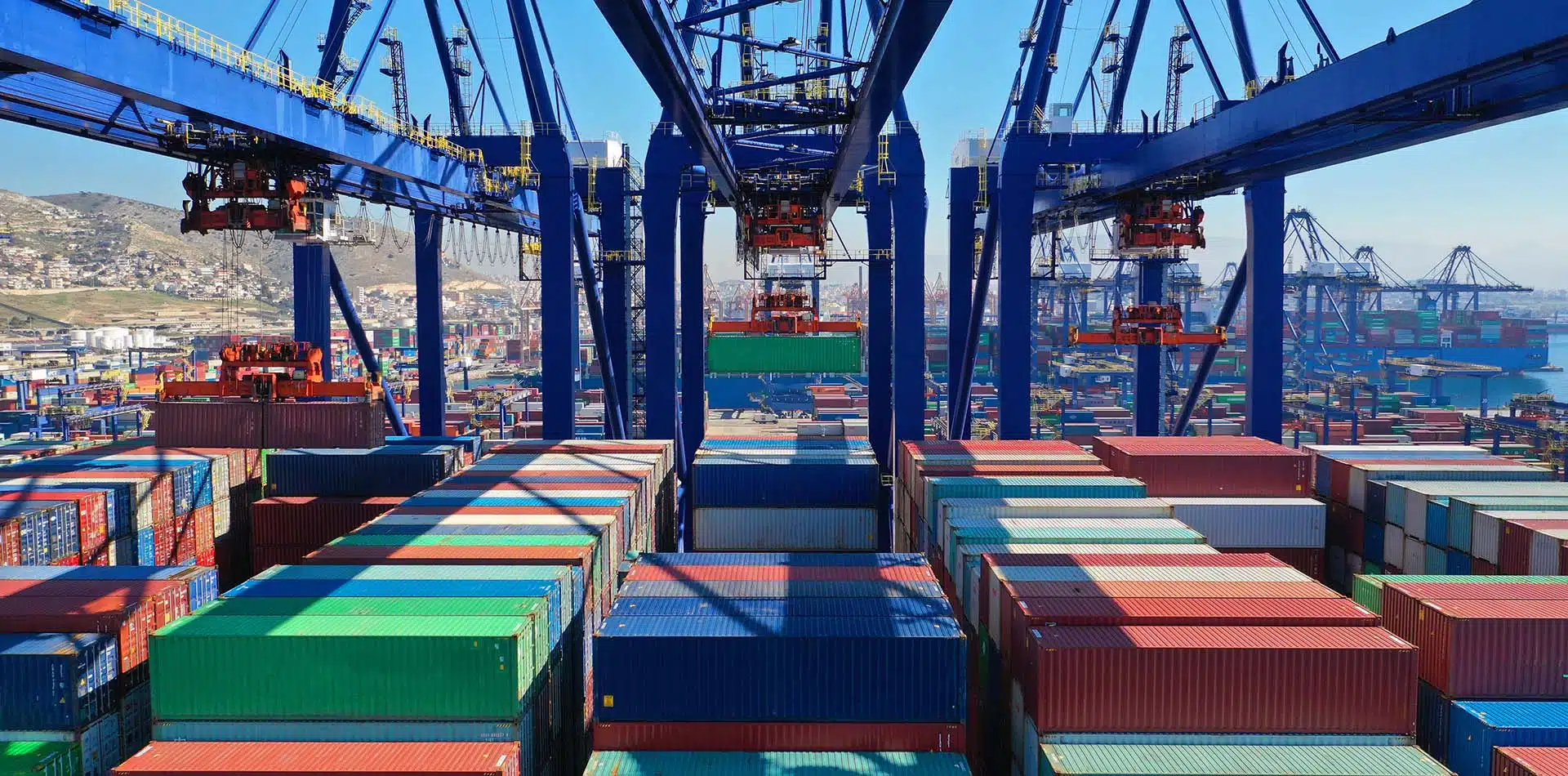 Tracking Containers Just Got Much Easier with OceanIO®