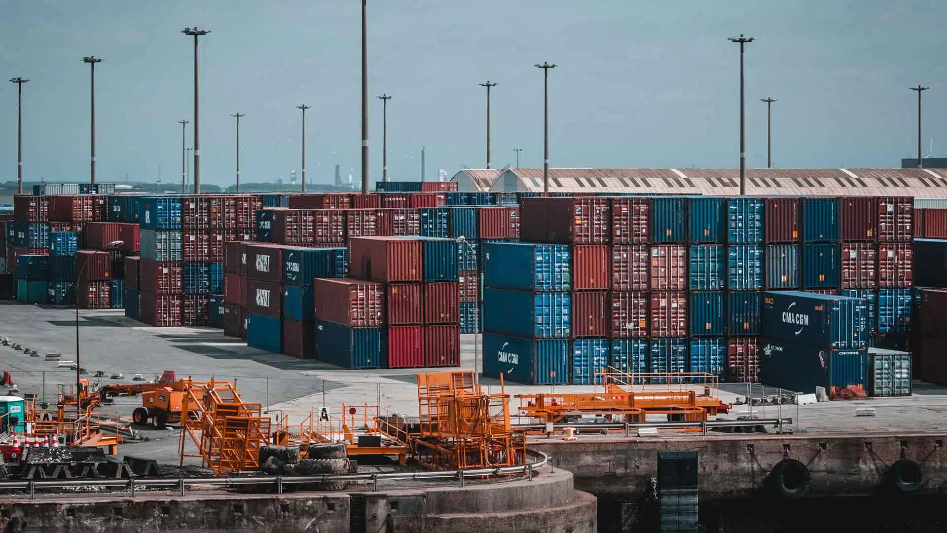 Port Congestion: Save Billions – With The Right Data - OceanIO®