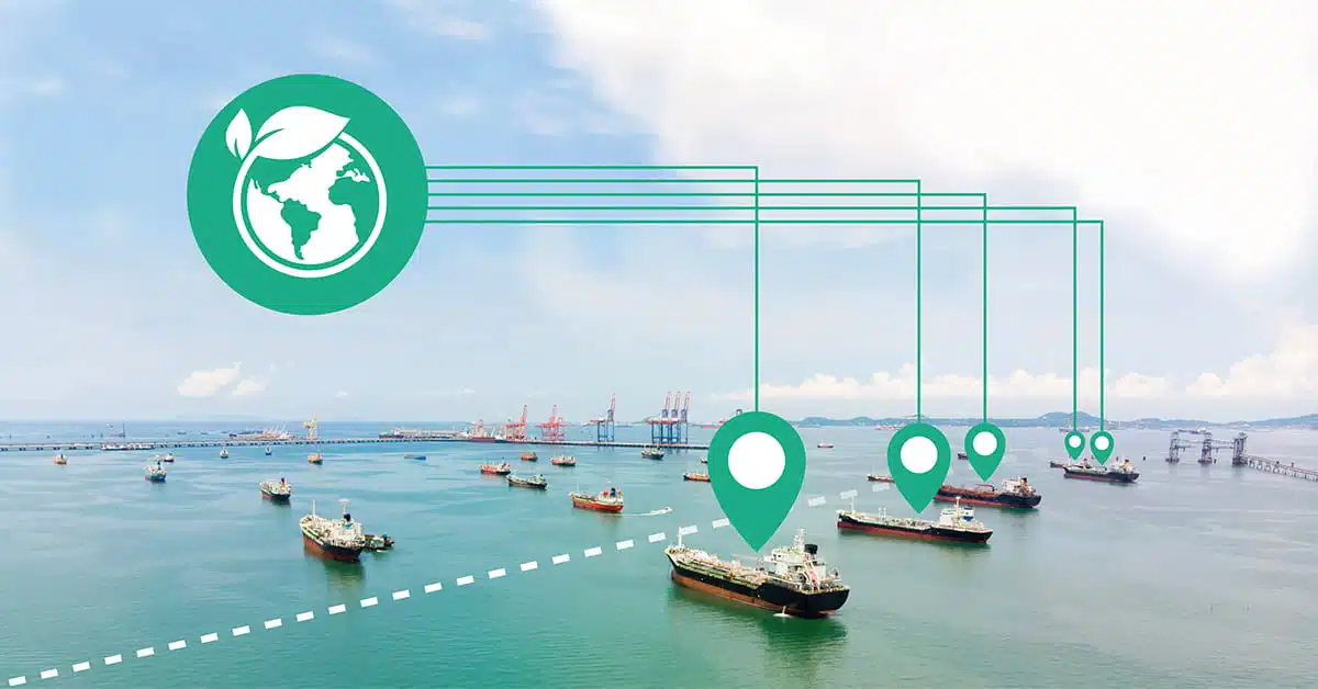 Could Geo-Fencing Remove Barriers To Reduced Port Congestion And Marine Pollution? - OceanIO®